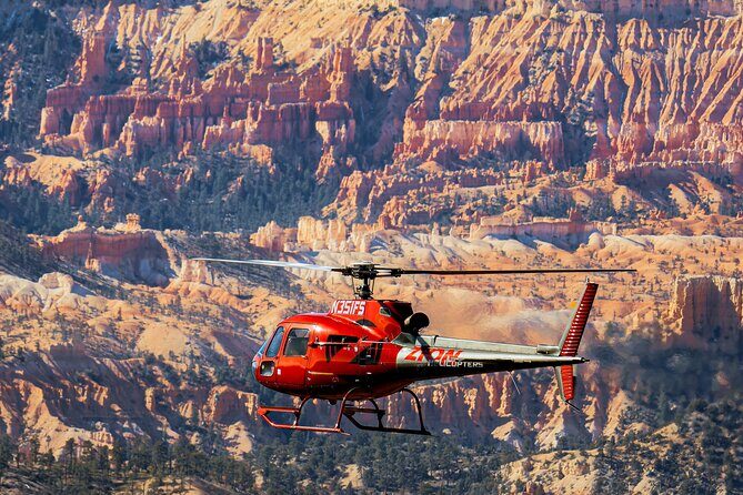 Bryce Canyon National Park 15-Minute Helicopter Tour - Pricing and Value Analysis