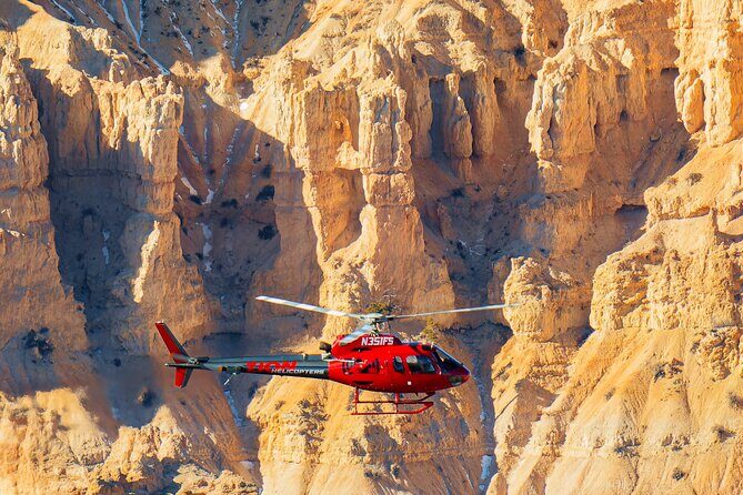 Bryce Canyon National Park 15-Minute Helicopter Tour - Practical Details: Making the Most of Your Tour