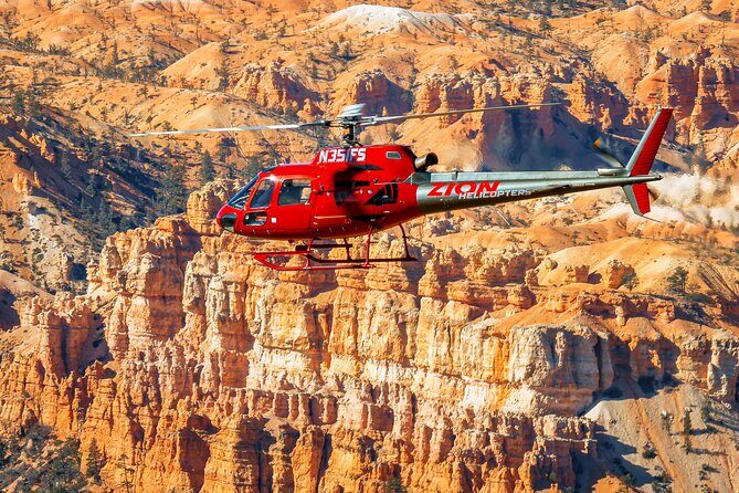 Bryce Canyon National Park 15-Minute Helicopter Tour - Final Thoughts