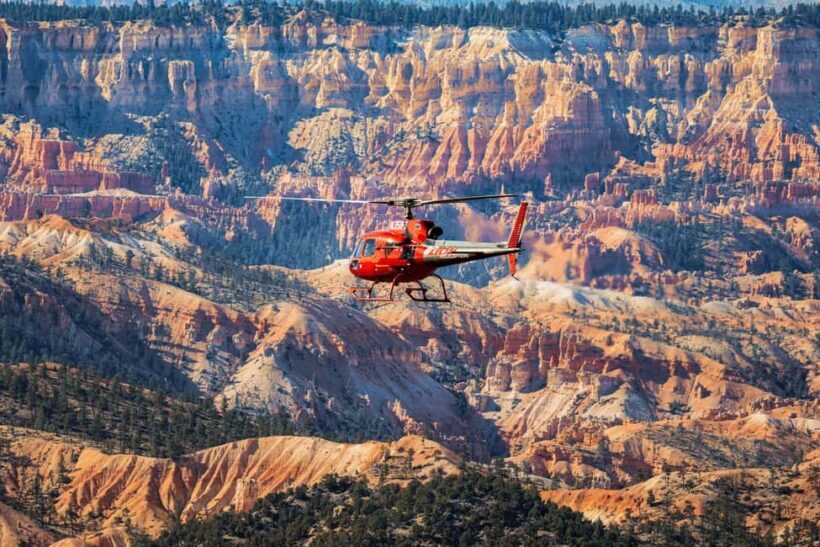 Bryce Canyon National Park: 15 Minute Helicopter Tour - What to Expect from the Bryce Canyon Helicopter Tour