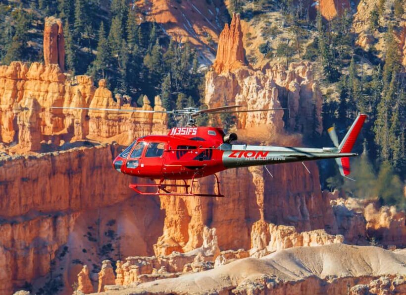 Bryce Canyon National Park: 30 Minute Helicopter Tour - A Bird’s Eye View of Bryce Canyon: What to Expect