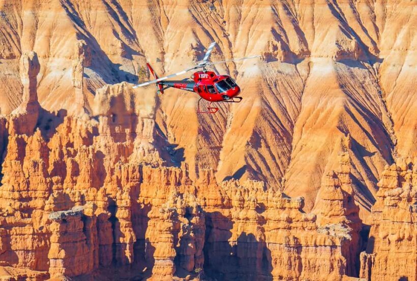 Bryce Canyon National Park: 30 Minute Helicopter Tour - Practical Considerations
