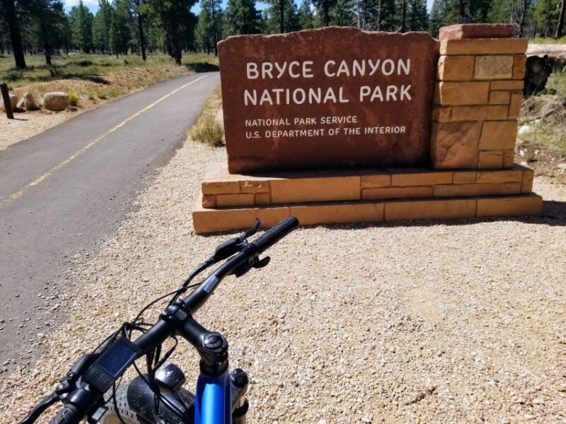 Bryce Canyon National Park: Guided E-Bike Tour - The Experience and Atmosphere