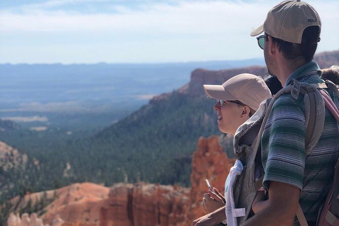 Bryce Canyon & Zion National Parks Day Tour From Las Vegas with Lunch - The Sum Up
