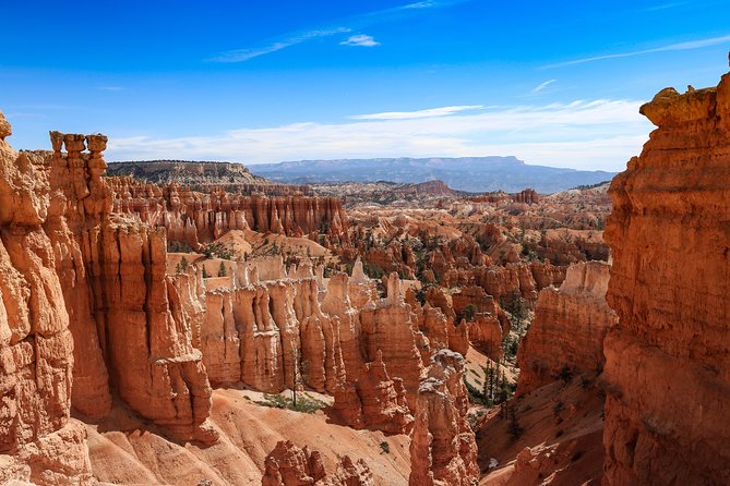 Bryce Canyon & Zion National Parks from Vegas, Lunch, Free WiFi - Considerations and Possible Drawbacks