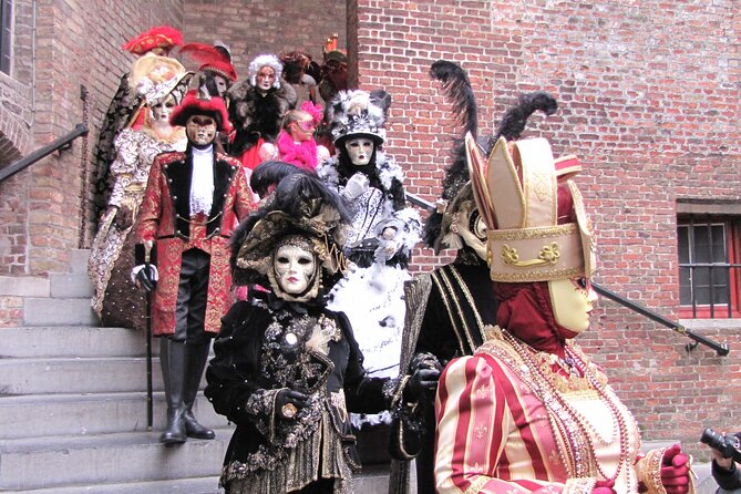 BRYGGJA ROMANTICA - 3 Hour Romantic Tour in Bruges - Who Will Enjoy This Tour?