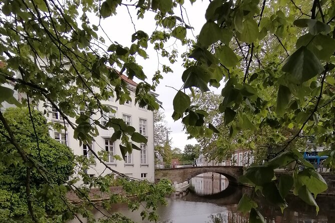 BRYGGJA ROMANTICA - 3 Hour Romantic Tour in Bruges - Summary