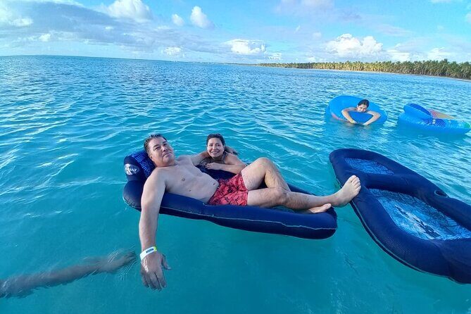 BRYMAR VIP Tour, Bayahibe and Saône Island. Come and sail in style! - Who Will Love This Tour?