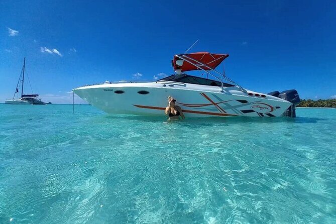 BRYMAR VIP Tour, Bayahibe and Saône Island. Come and sail in style! - The Sum Up