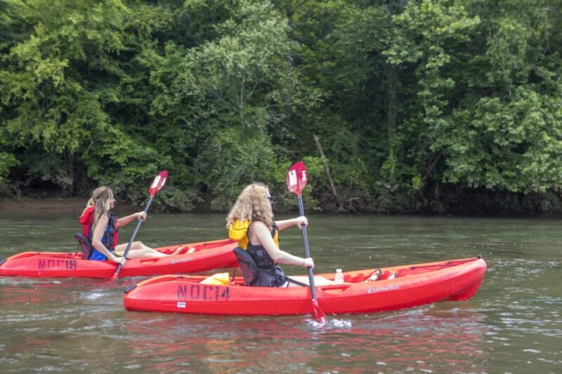 Bryson City: Fontana Lake Guided Kayak Tour - FAQ