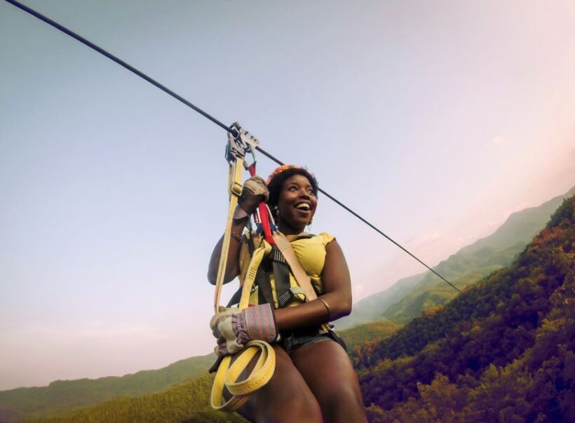 Bryson City: Mountaintop Zip Line Experience - Practical Details and Value