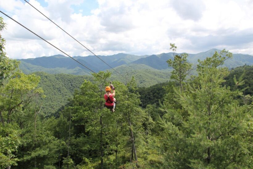 Bryson City: Mountaintop Zip Line Experience - Who Should Consider This Tour?