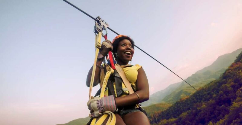 Bryson City: Mountaintop Zip Line Experience - The Practical Side