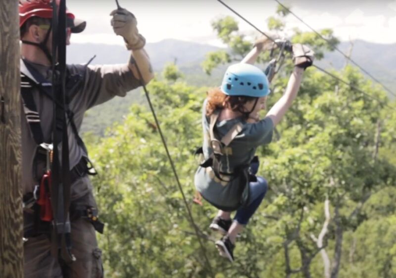 Bryson City: Mountaintop Zip Line Experience - Authentic Feedback from Travelers