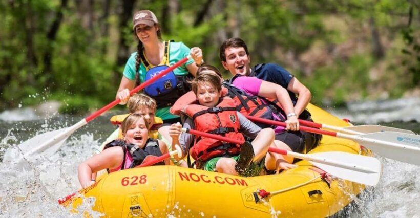 Bryson City: Nantahala River Guided Whitewater Rafting Trip - Final Thoughts