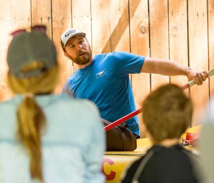 Bryson City: Nantahala River Rafting Guided Duck Adventure - Practical Details to Know Before You Go