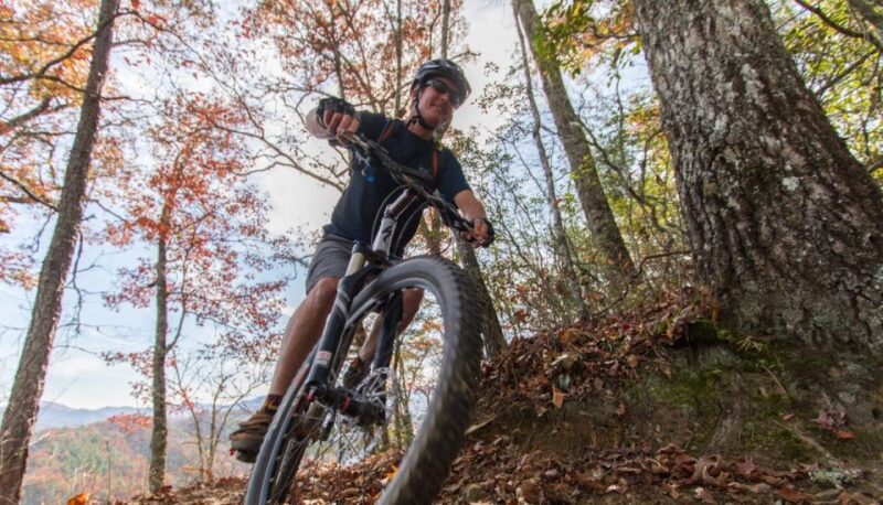Bryson City: Tsali Recreation Area Guided Mountain Bike Tour - Key Points
