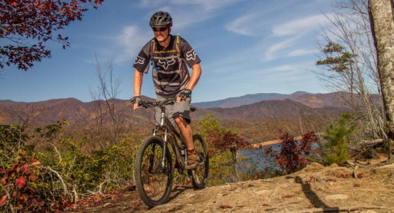 Bryson City: Tsali Recreation Area Guided Mountain Bike Tour - The Bikes and Equipment