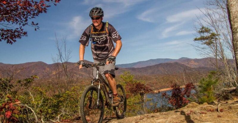 Bryson City: Tsali Recreation Area Guided Mountain Bike Tour - Value and Booking Details