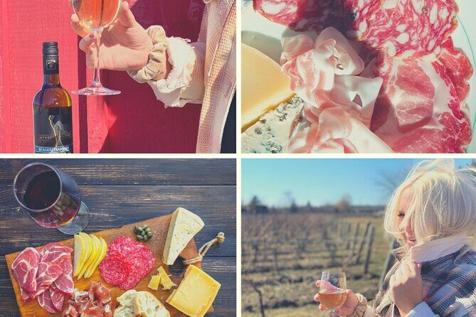 BTL Picnic Cheese and Charcuterie Board - Exploring the Itinerary: What You Can Expect