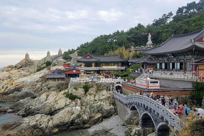 BTS Landmarks Private Car Tour in Busan with a Licensed Guide - Frequently Asked Questions