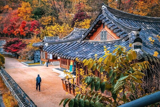 Buam dong Walking Tour Art, History and Parasite in Seoul - Transportation & Practical Details