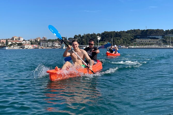 Buba-Kayak Tours Rovinj - Key Points