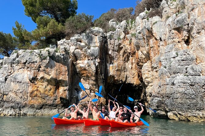 Buba-Kayak Tours Rovinj - Meeting and Pickup Information