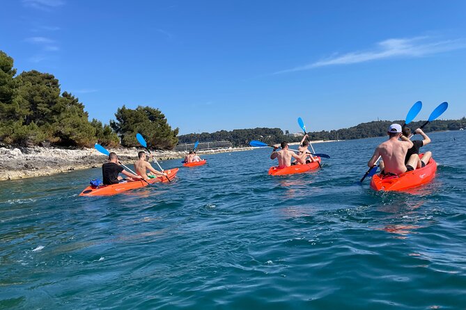 Buba-Kayak Tours Rovinj - Customer Reviews and Experiences