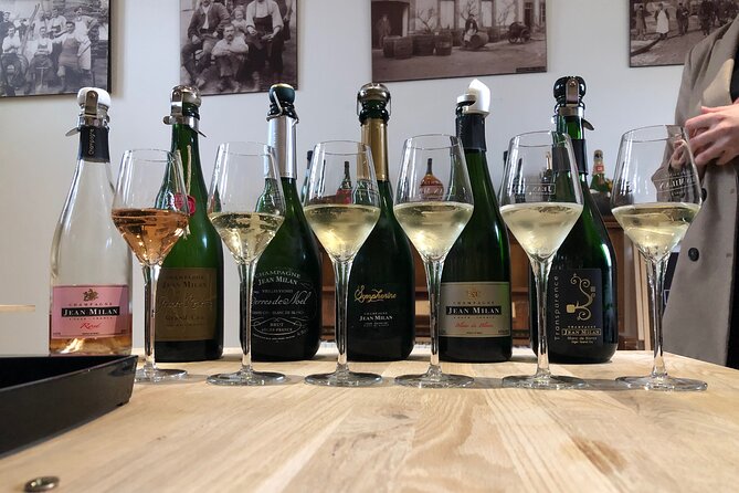 Bubble Champagne Tour From Epernay (Small Group Half Day Tour) - The Experience With Our Guide