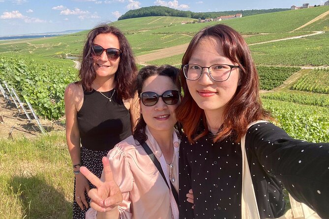 Bubble Champagne Tour From Epernay (Small Group Half Day Tour) - Tastings and Champagne Varieties