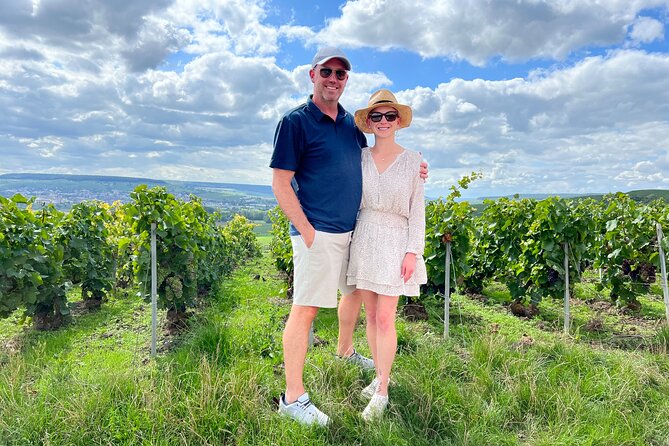 Bubble Champagne Tour From Epernay (Small Group Half Day Tour) - Guest Experiences and Feedback