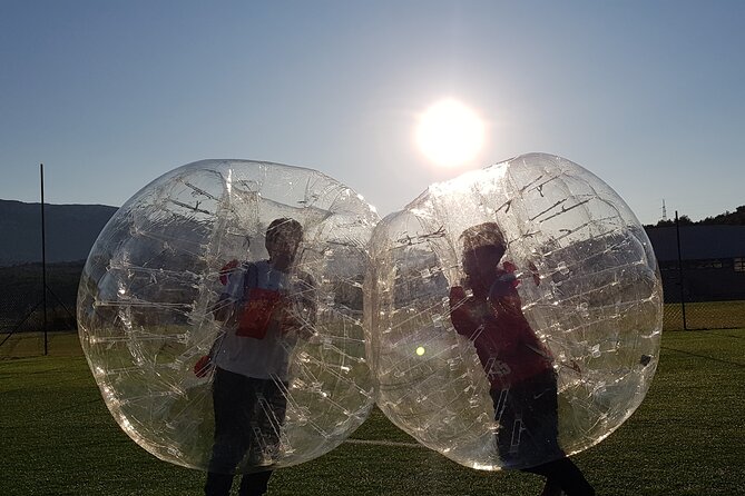 Bubble Football Hvar - A Fun-Filled Look at Bubble Football in Hvar