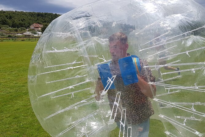 Bubble Football Hvar - Analyzing the Value