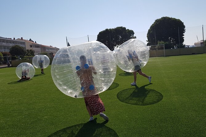 Bubble Football Hvar - Who Will Love This?