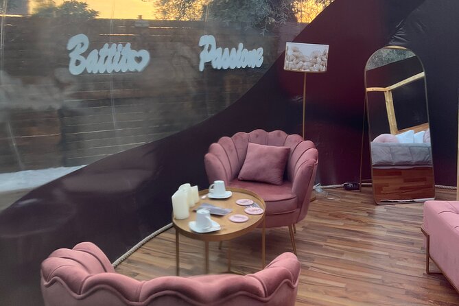 Bubble Glamping Sicily - What to Expect from Your Night in the Bubbles