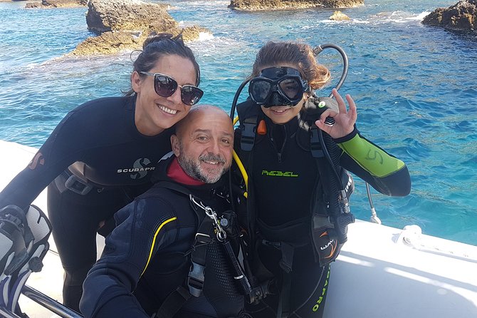 Bubble maker (scuba diving for children) - Real Experiences from Participants