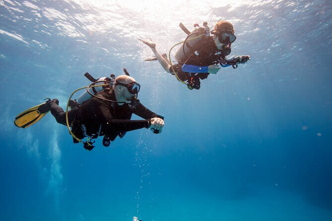 Bubblemaker Dive for 8 and 9 year olds in Koh Kood or Koh Rang - A Closer Look: What You Can Expect from the Bubblemaker Program