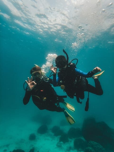 Bubblemaker try dive (8&9 year olds) at Koh Kood or Koh Rang - Reviews and Real Parent Feedback