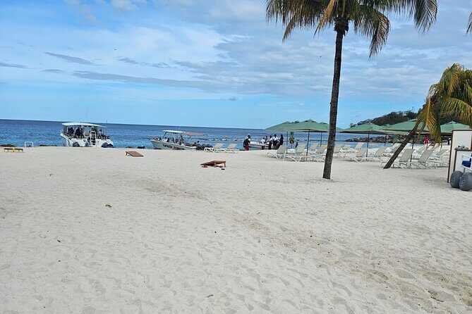 Buccament Beach Transfer - From Kingstown - FAQs