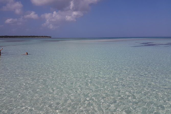 Buccoo Reef and Nylon Pool Adventure - Key Points