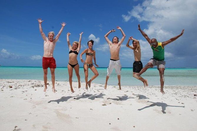 Buccoo Reef and Nylon Pool Adventure - What Makes This Tour Stand Out?