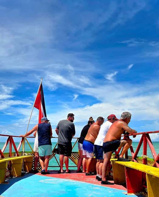 Buccoo Reef Nylon Pool Tour - Captain Phillips - A Detailed Look at the Tour Experience