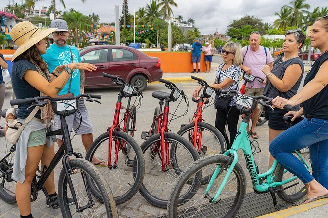 Bucerias Bike and Food Tour - An In-Depth Look at the Bucerias Bike and Food Tour