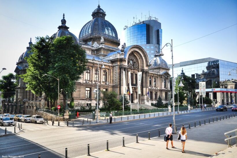 Bucharest: 2-Hour City Highlights Bike Tour - FAQ
