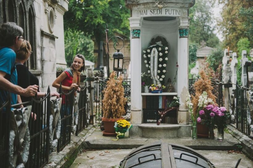 Bucharest: 3-Hour Dark History Tour with a Local - Introduction