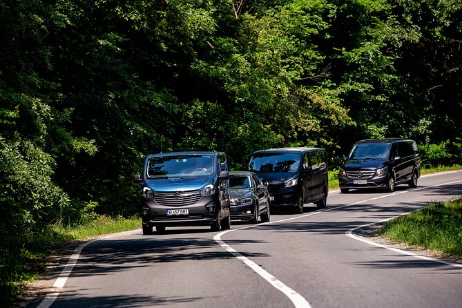 Bucharest Airport Private Transfer - Key Points