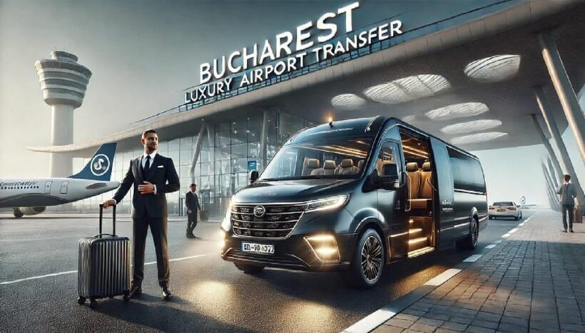 Bucharest Airport Transfer by Bus  Up to 50 Persons - The Details: What to Expect