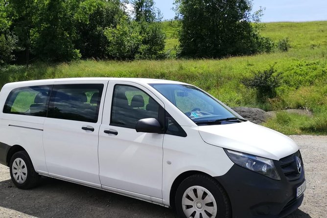 Bucharest Airport Transfer To Constanta Mamaia - Key Points