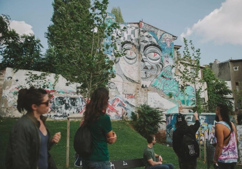 Bucharest Alternative Walking Tour - Exploring the Lovely Public Gardens & Landmarks